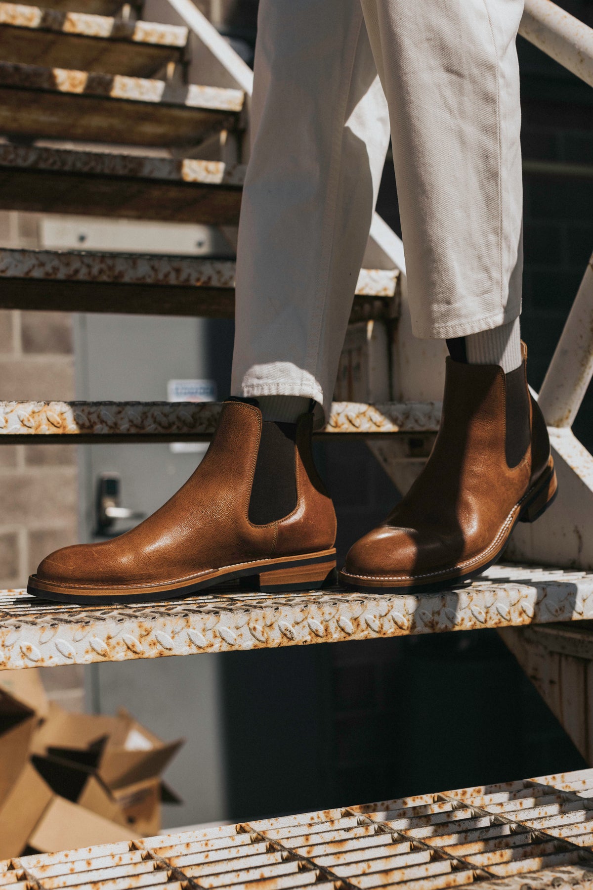 The Jack Boot by Taft Review