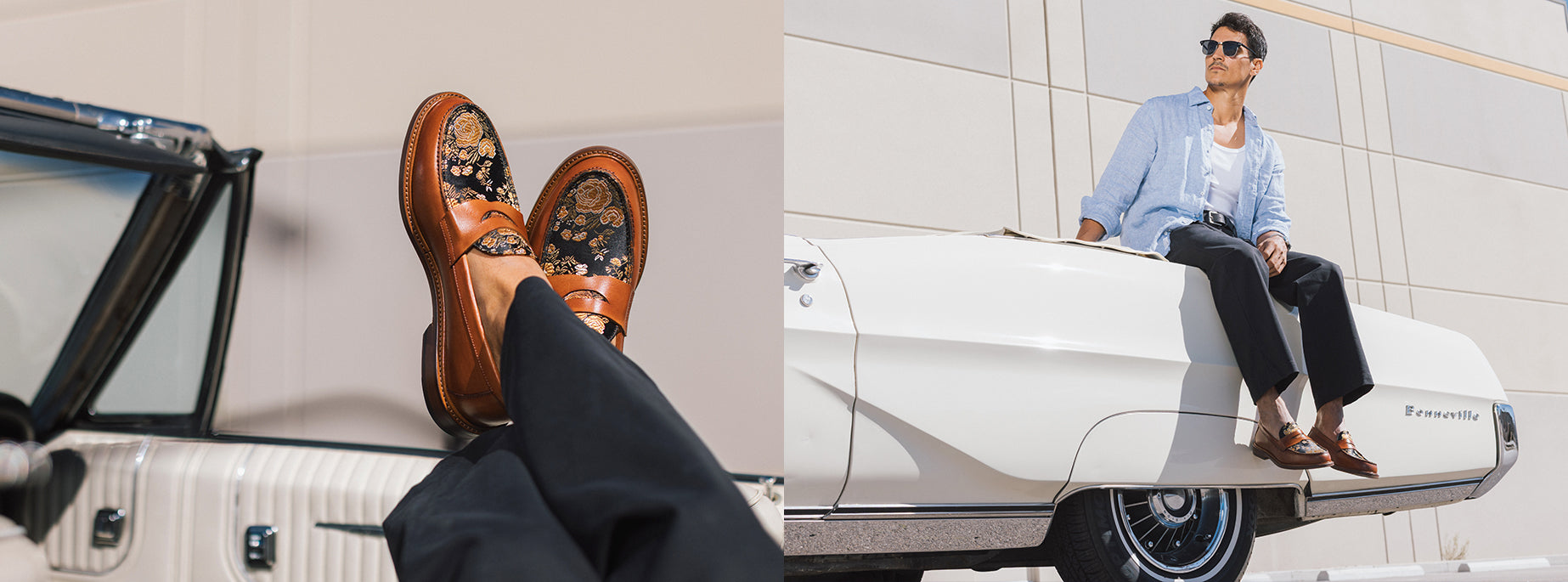 TAFT → 2025 Spring & Summer Shoe Collection