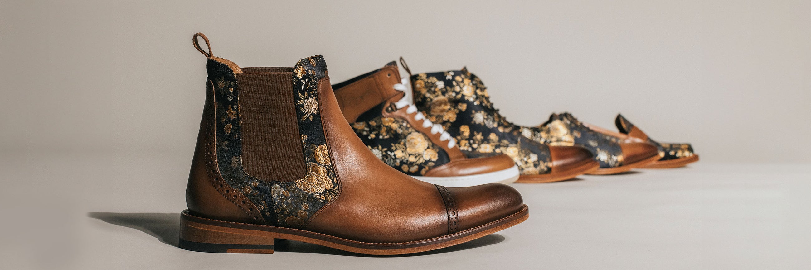 New Releases: Our Latest Shoes & Boot Styles | TAFT