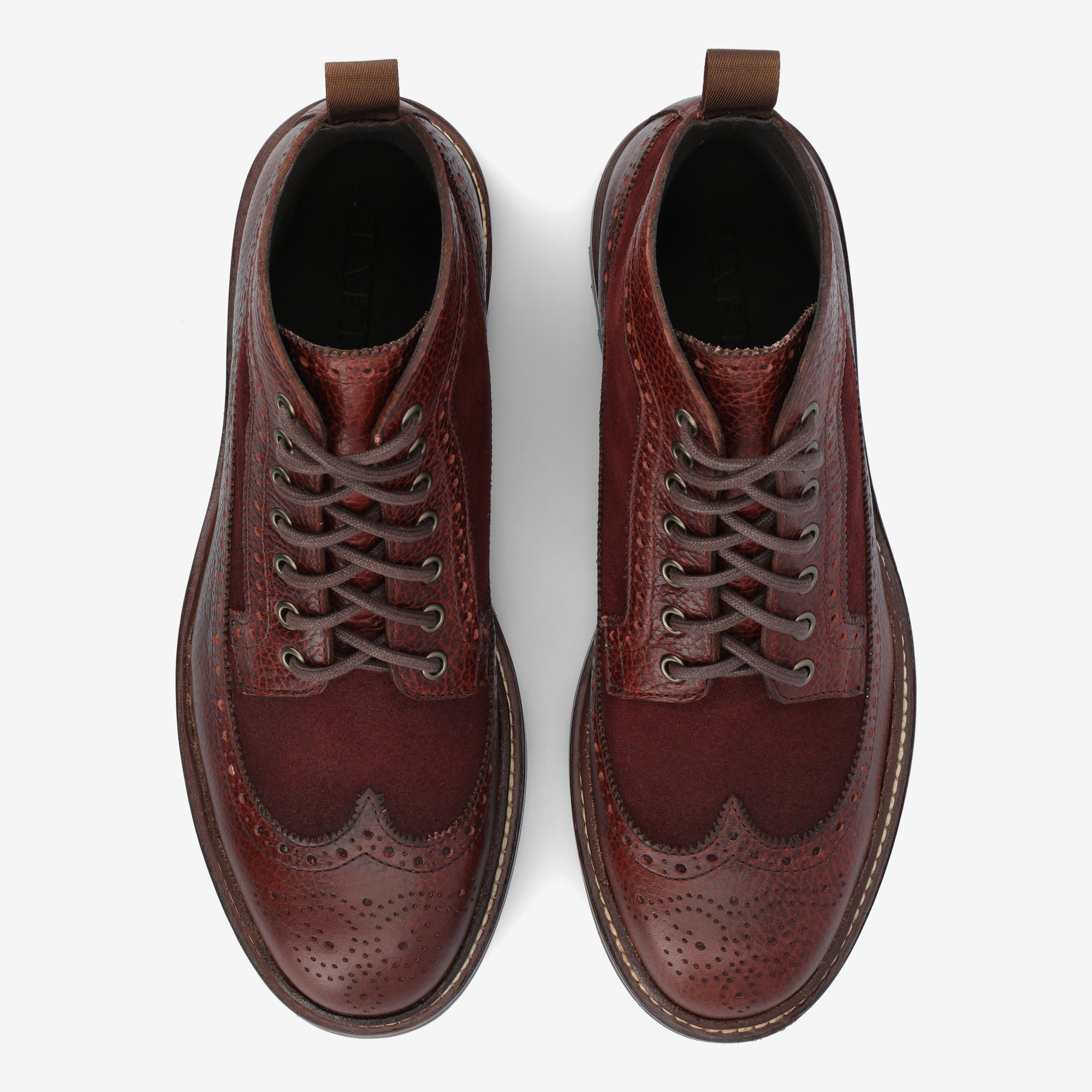 The Boston Boot in Chili | TAFT
