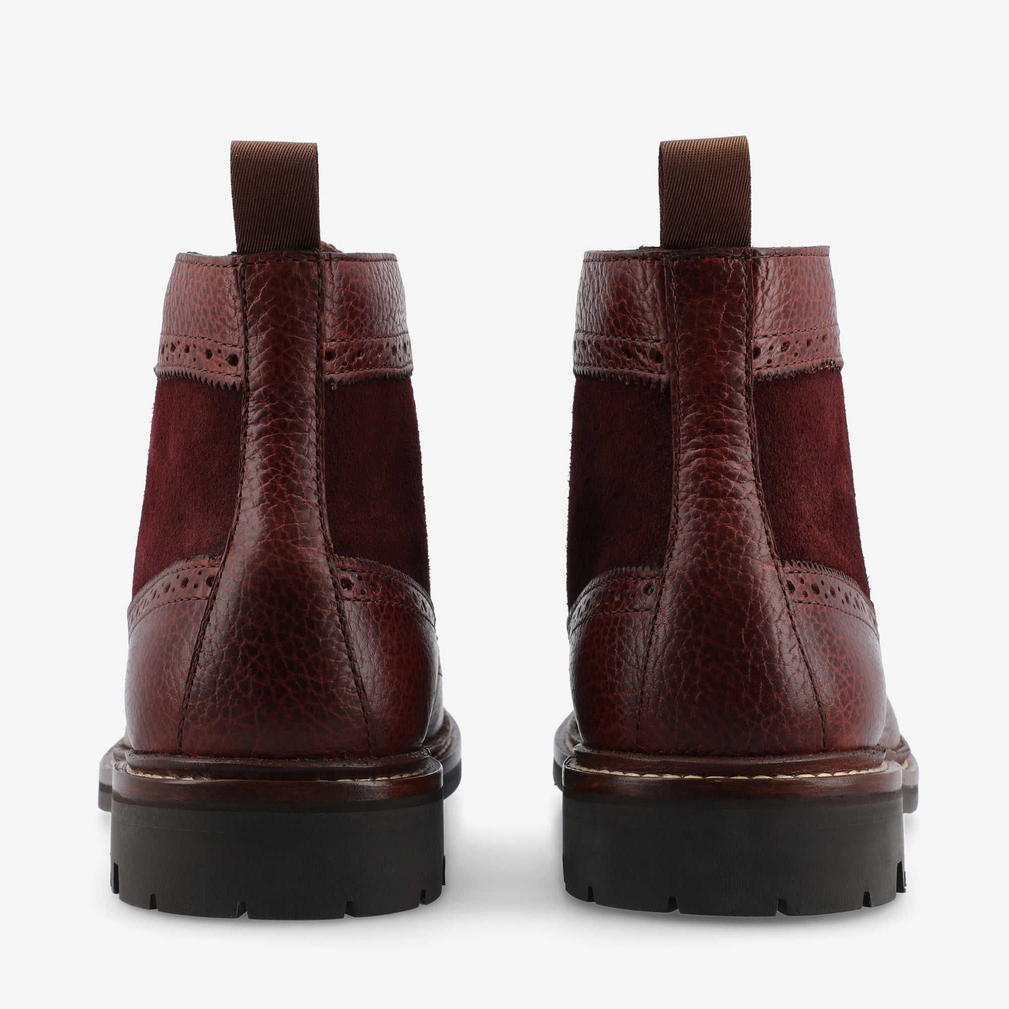 The Boston Boot in Chili | TAFT