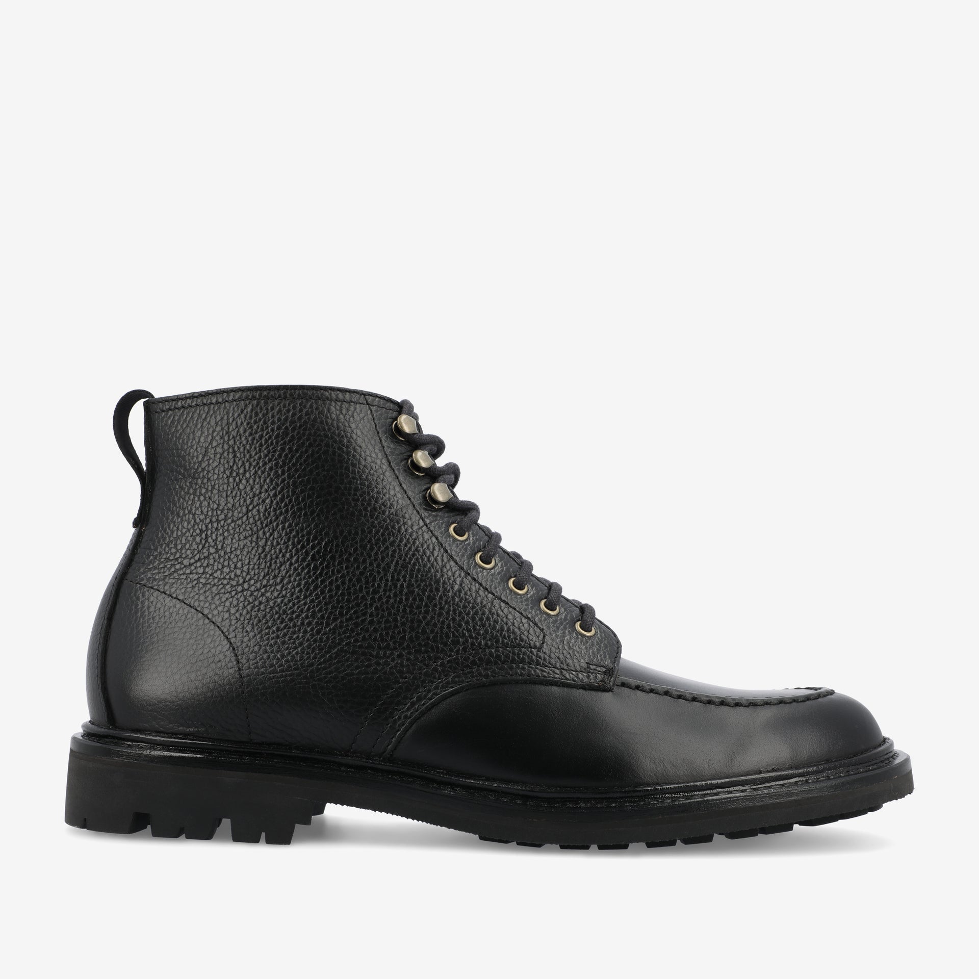 The Darcey Boot in Midnight | TAFT