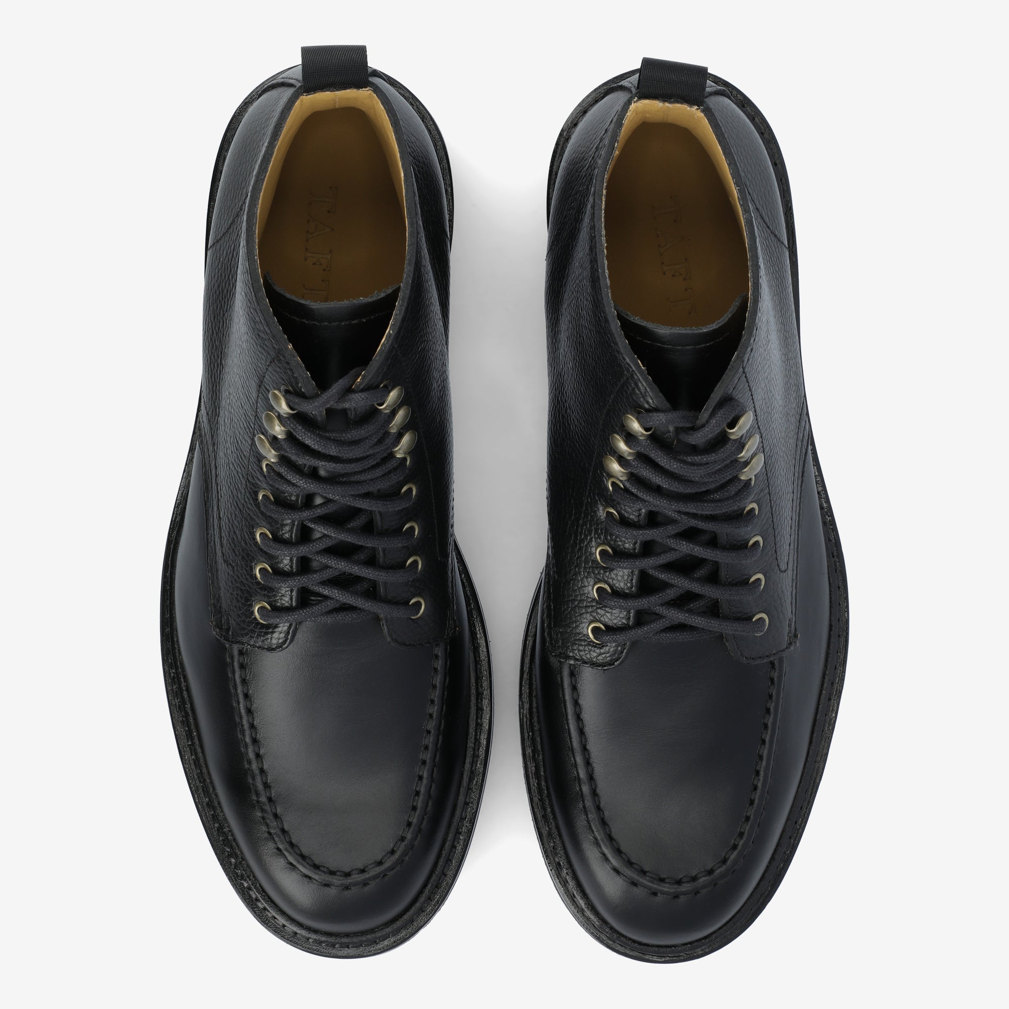 The Darcey Boot in Midnight | TAFT
