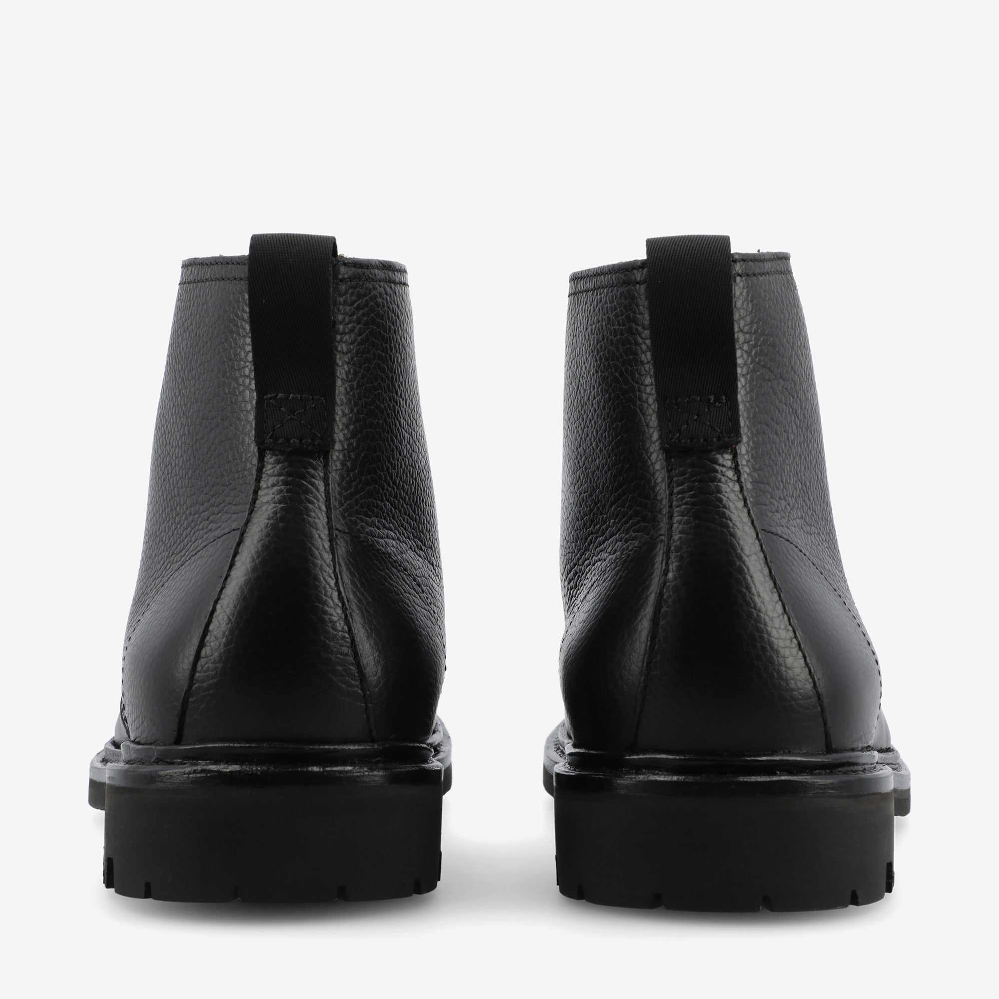 The Darcey Boot in Midnight | TAFT
