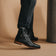 The Dylan Boot - Black Jodhpur Boots | TAFT