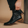 The Dylan Boot - Black Jodhpur Boots | TAFT