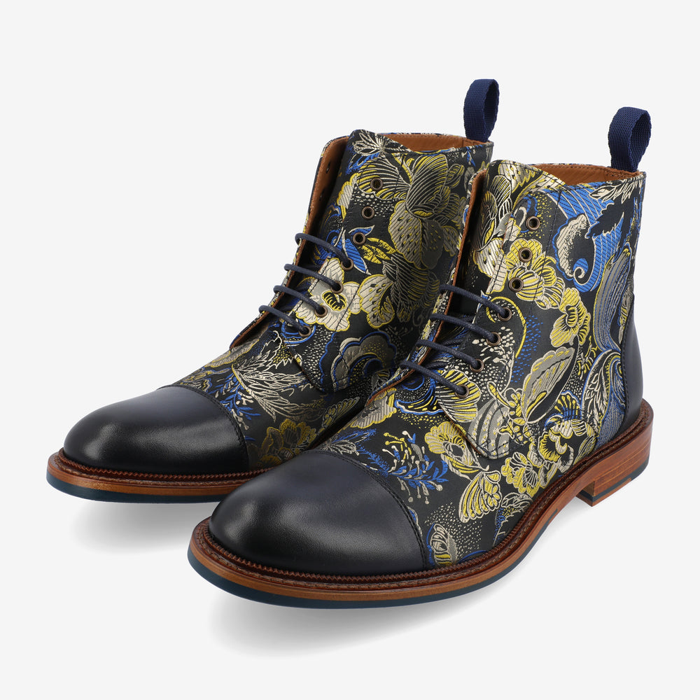 The Jack Boot - Cap Toe Boots | TAFT