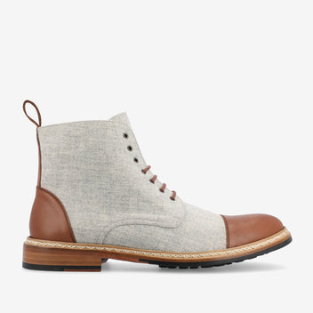 The Jack Boot - Cap Toe Boots | TAFT