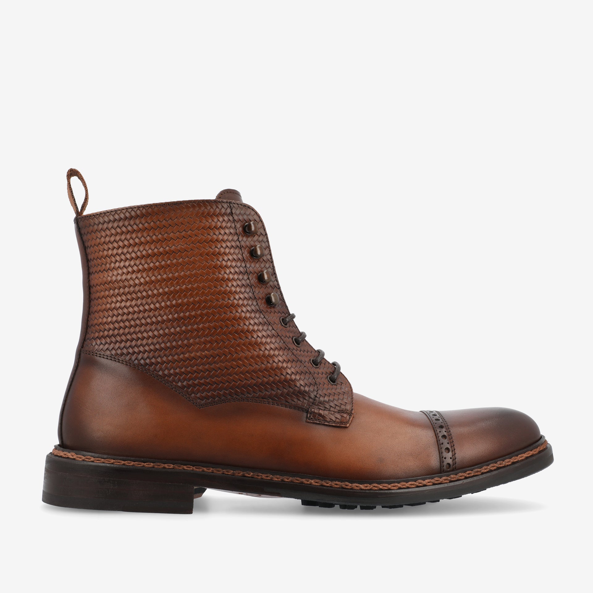 The Jones Boot in Brown | TAFT