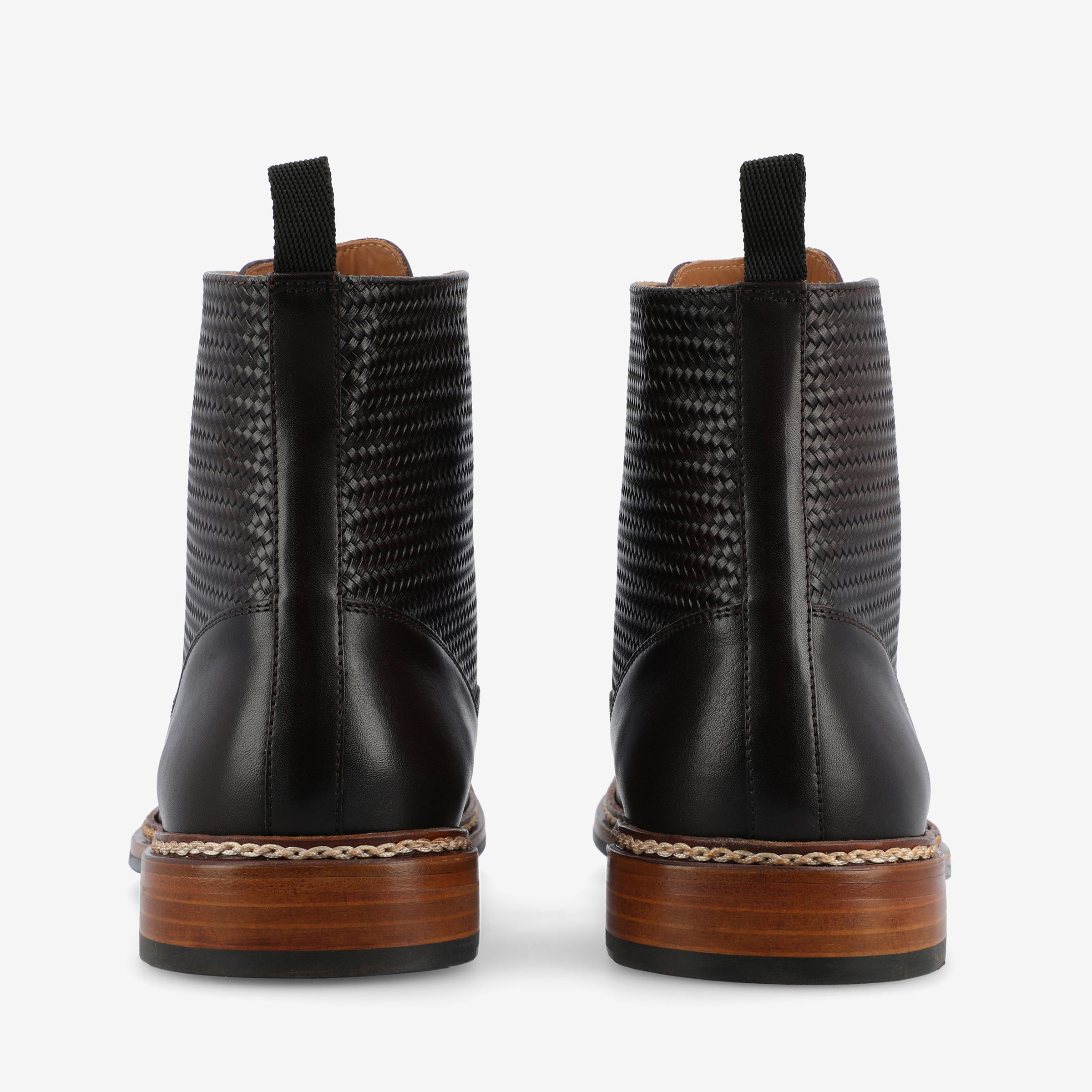 The Jones Boot in Oxblood