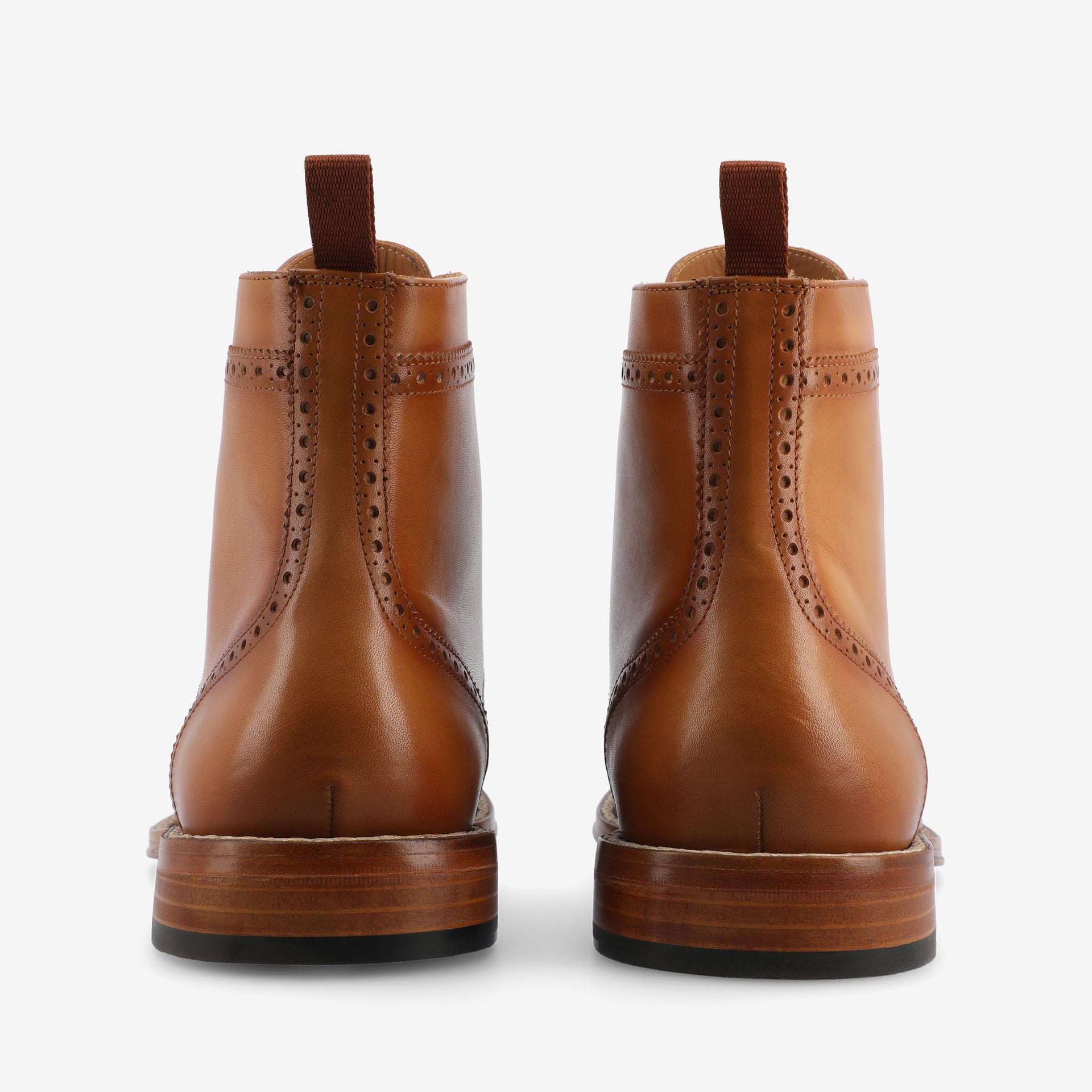 The Noah Boot in Honey | TAFT