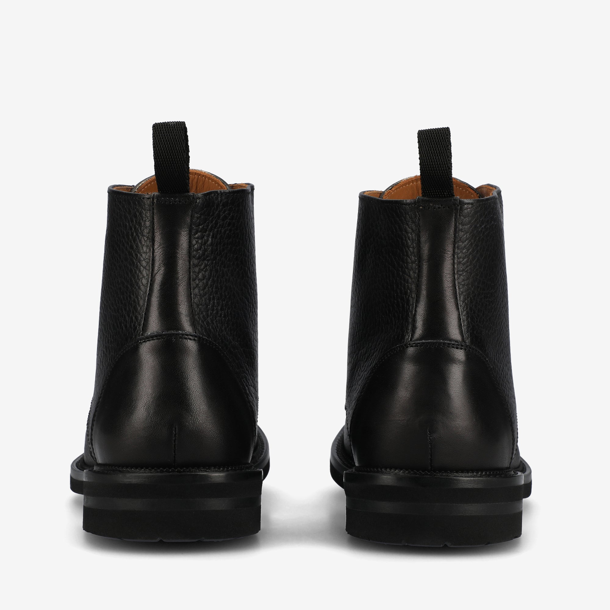 The Rome Boot - Men's Black Boots | TAFT