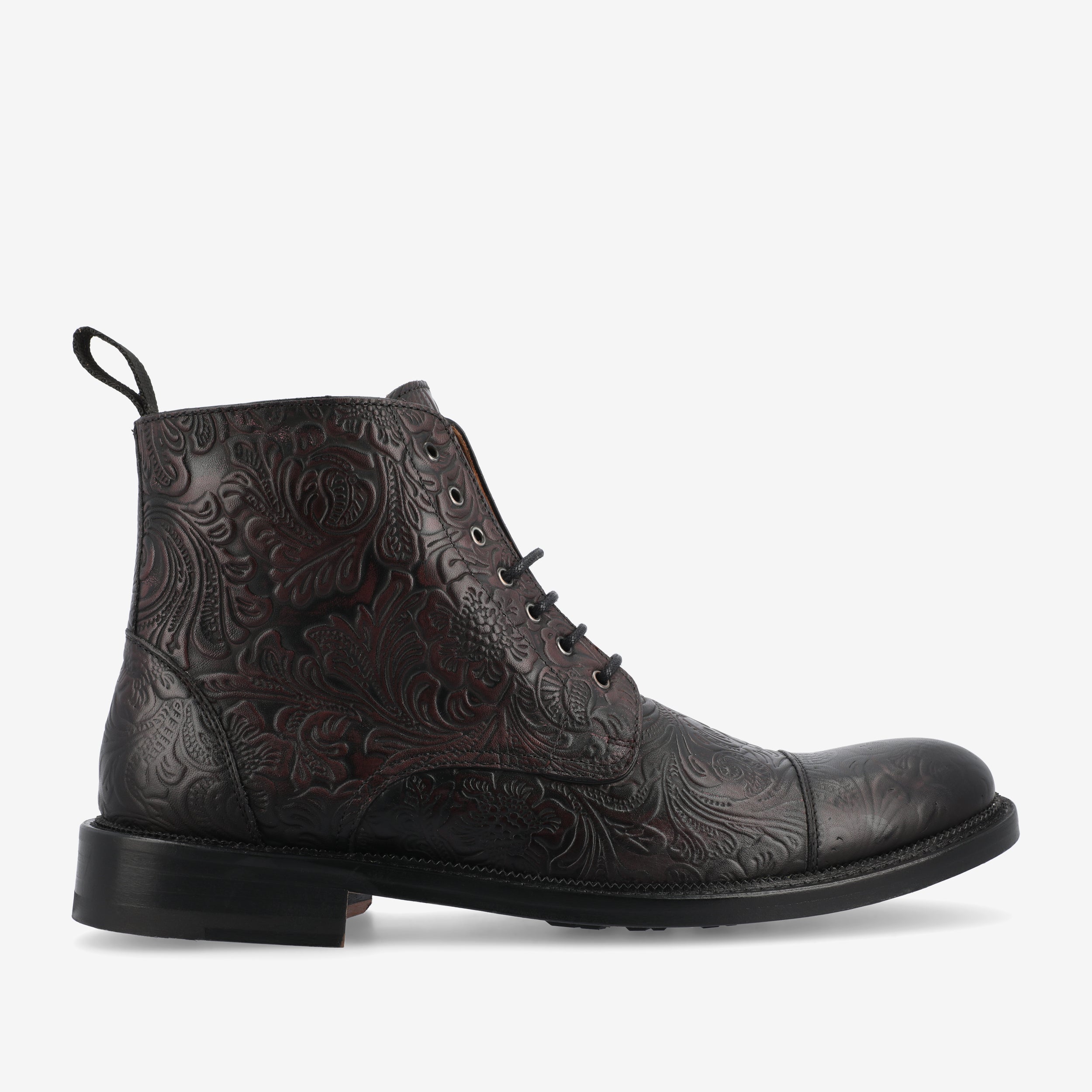 The Rome Shoe - Brown Leather Shoes | TAFT