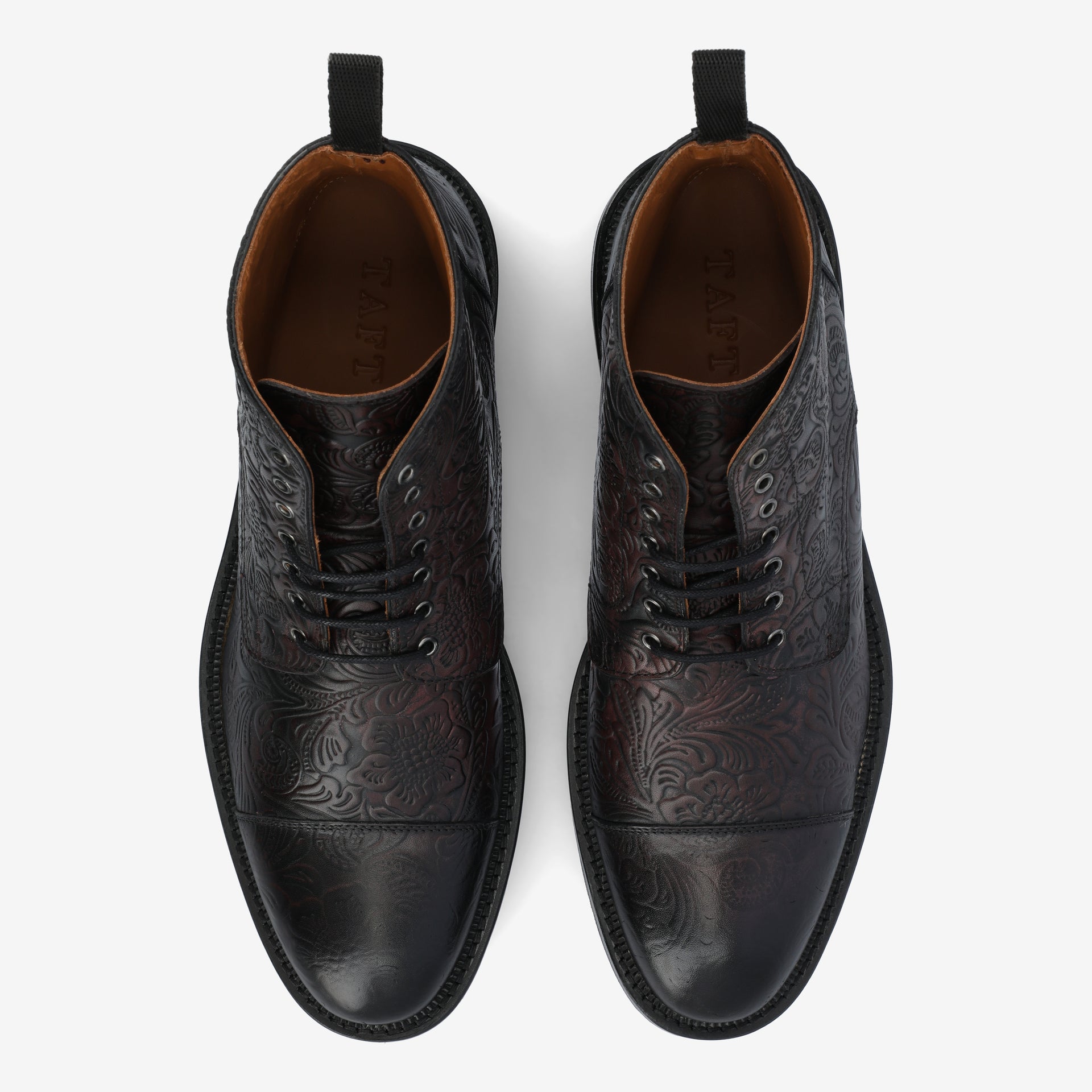 The Rome Boot in Morado Viejo | TAFT