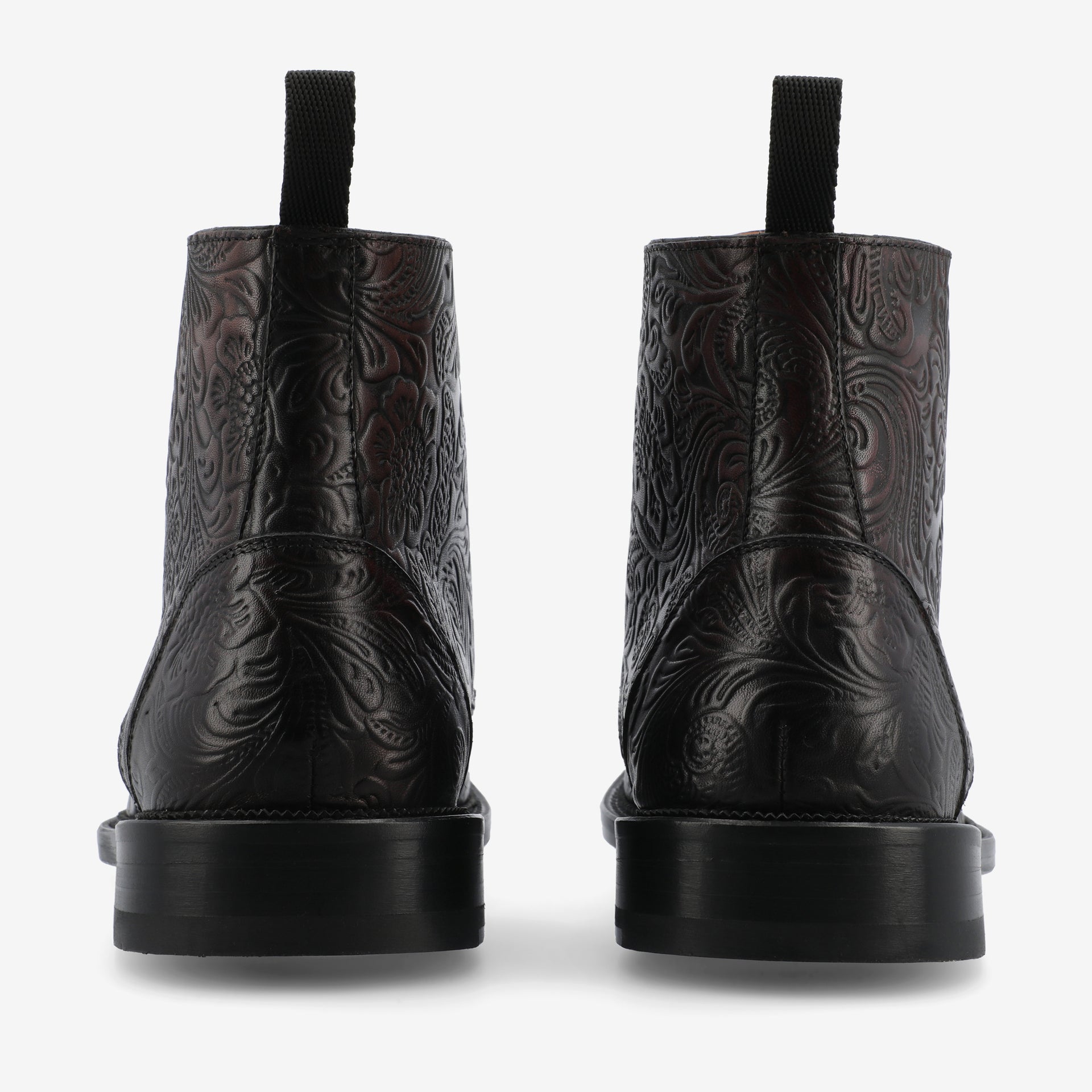The Rome Boot in Morado Viejo | TAFT