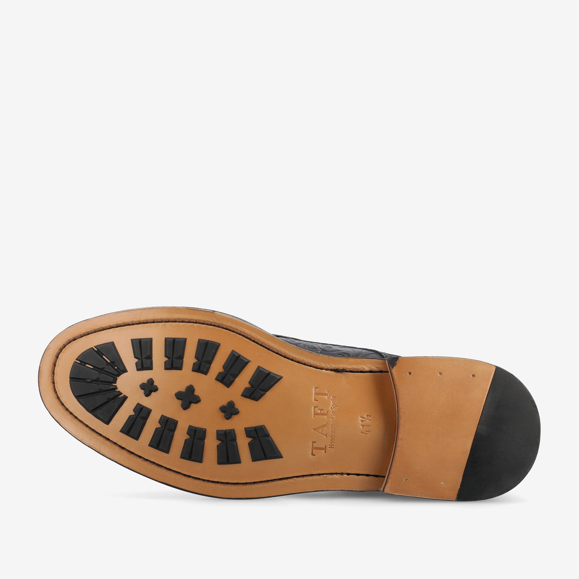 The Rome Boot in Morado Viejo | TAFT