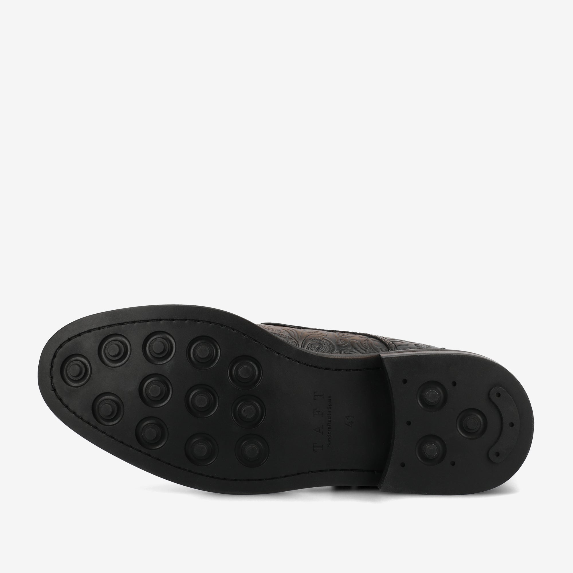 The Rome Boot in Oro Viejo | TAFT