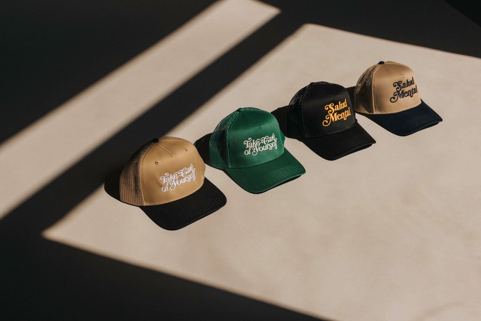 Hats - TAFT mental health