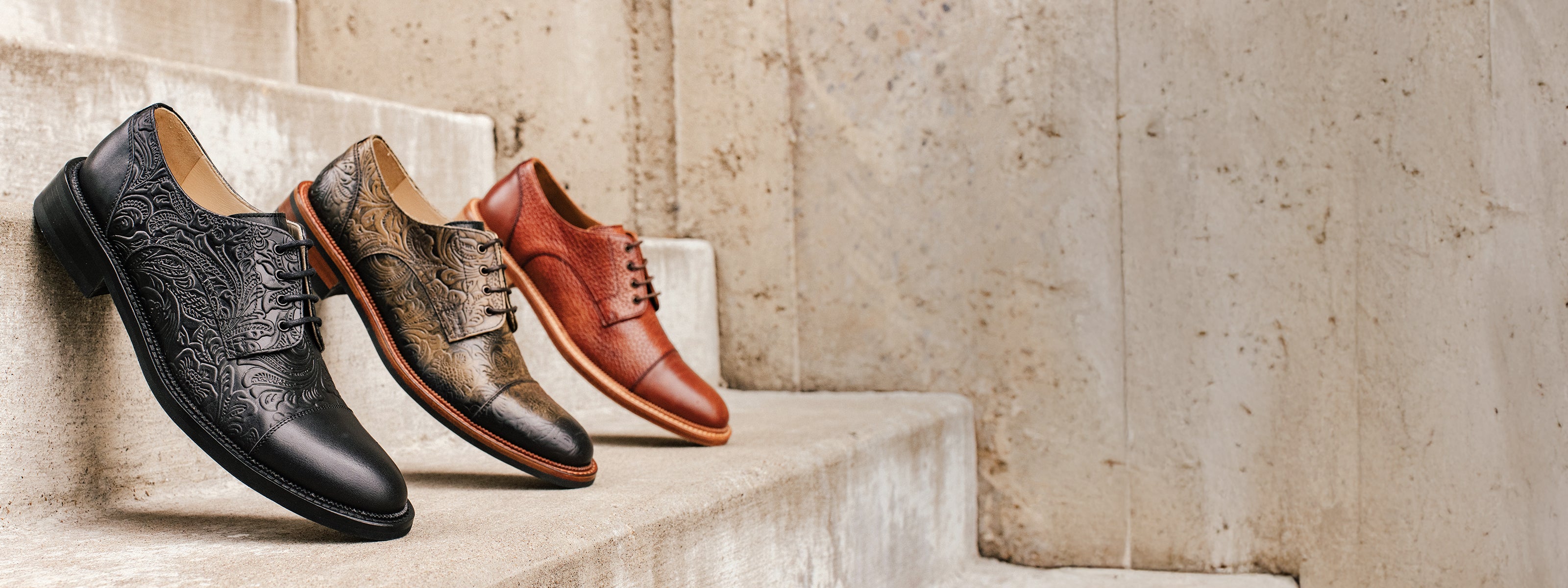 TAFT | Handcrafted Men's Designer Boots & Shoes