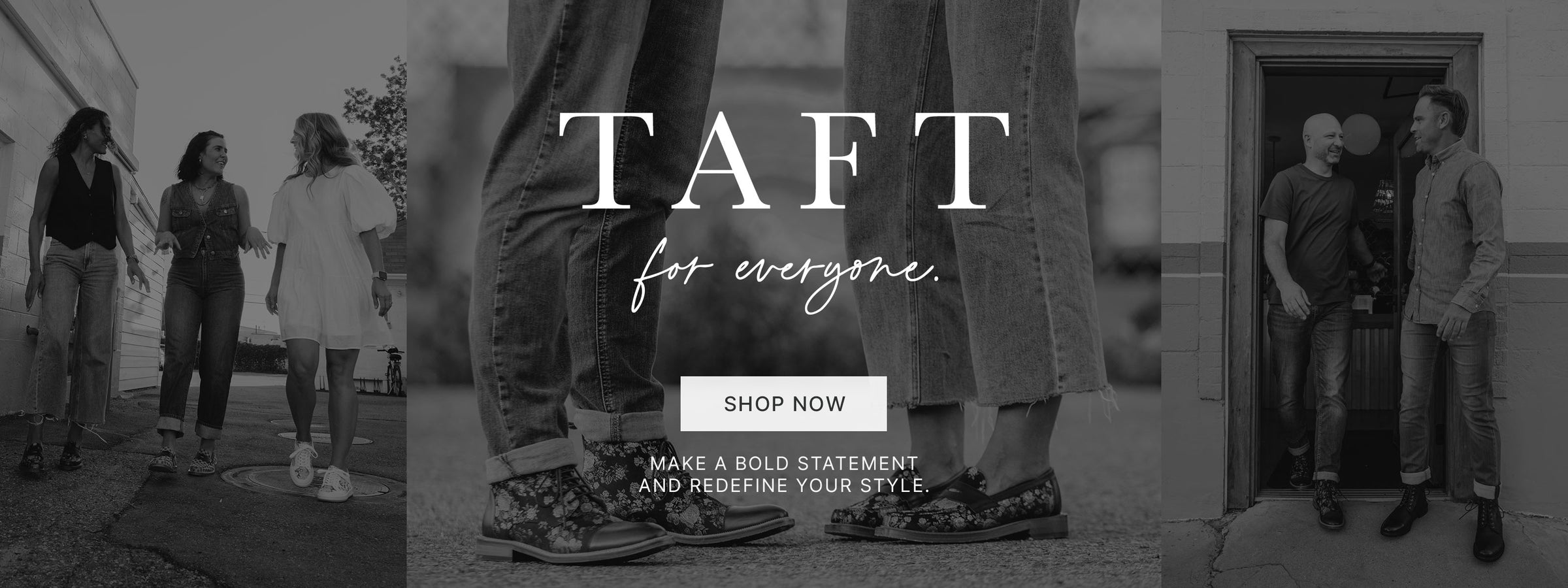 TAFT | Handcrafted Men's Designer Boots & Shoes