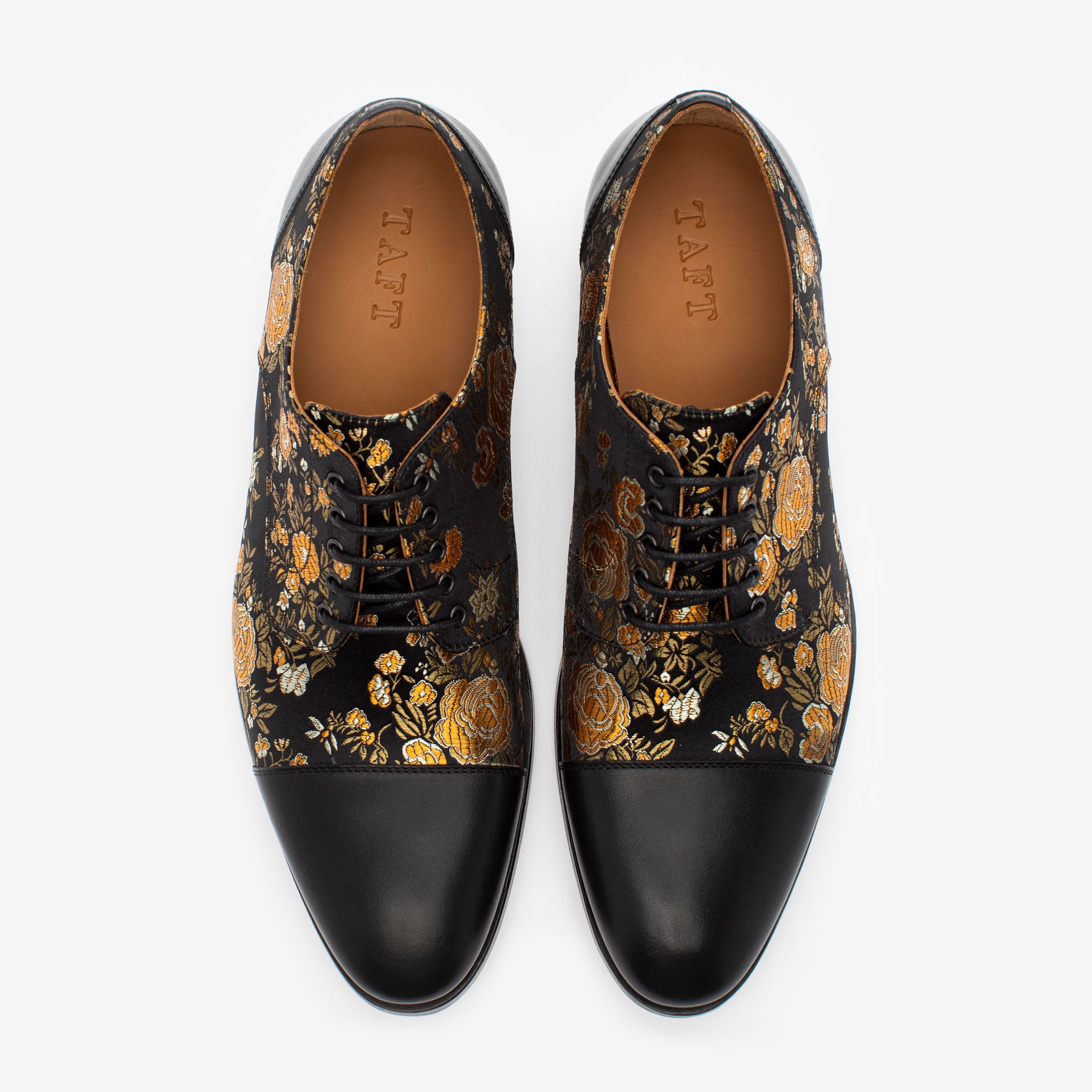 The Jack Shoe in Eden Noir | TAFT