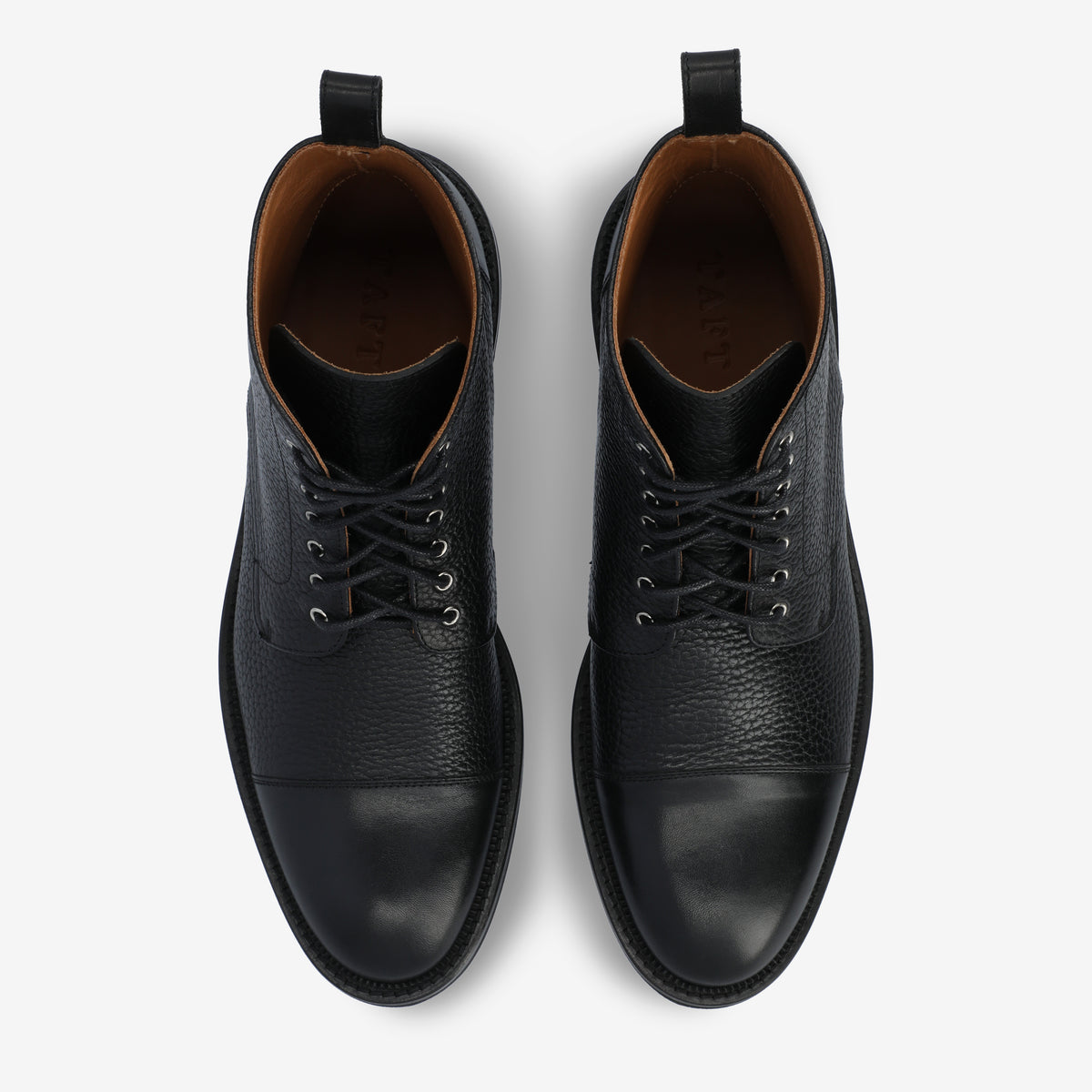 The Rome Boot - Men's Black Boots | TAFT
