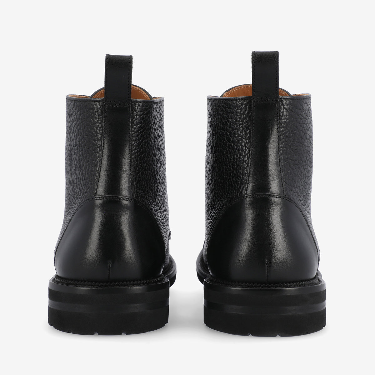 The Rome Boot - Men's Black Boots | TAFT