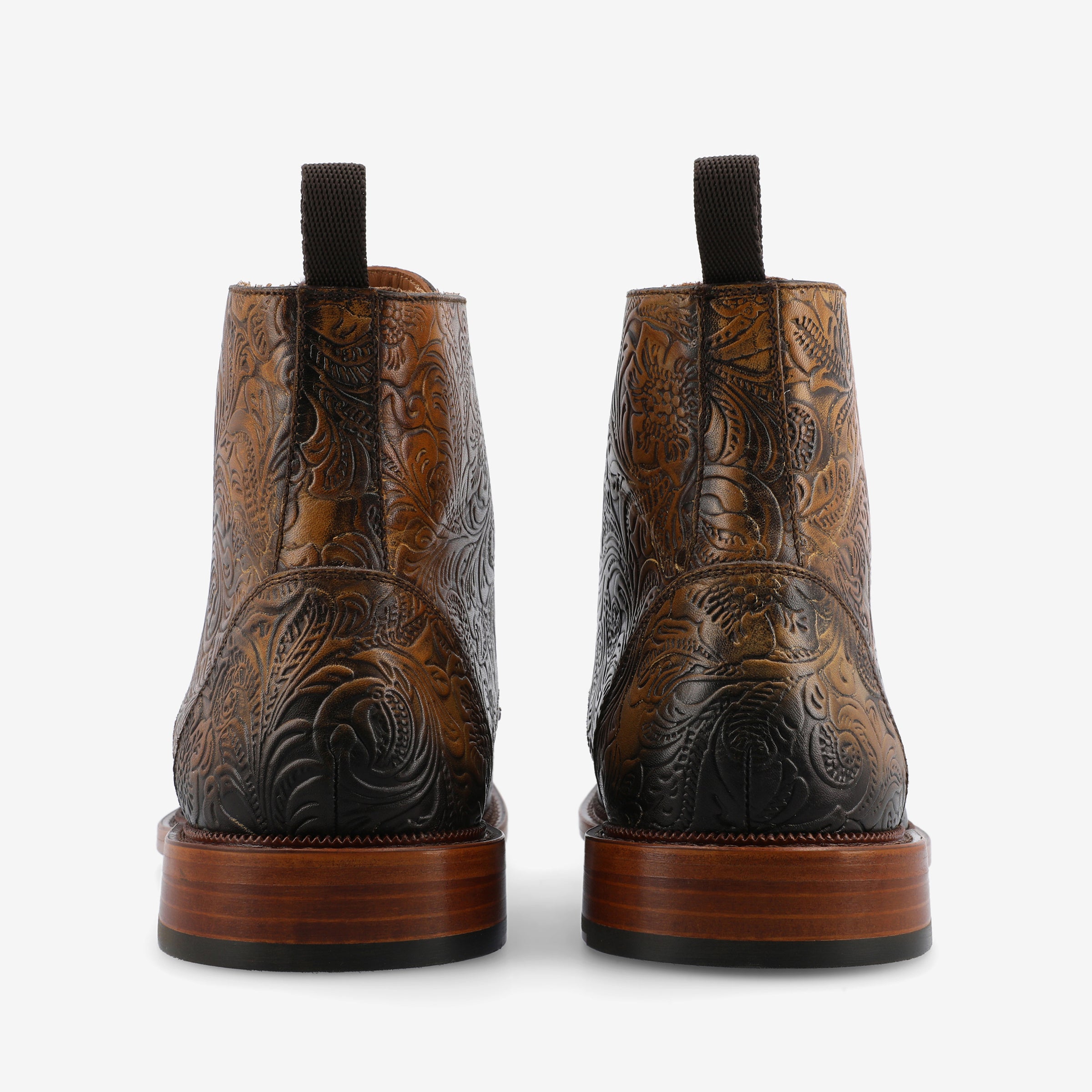 The Rome Boot in Oro Viejo | TAFT