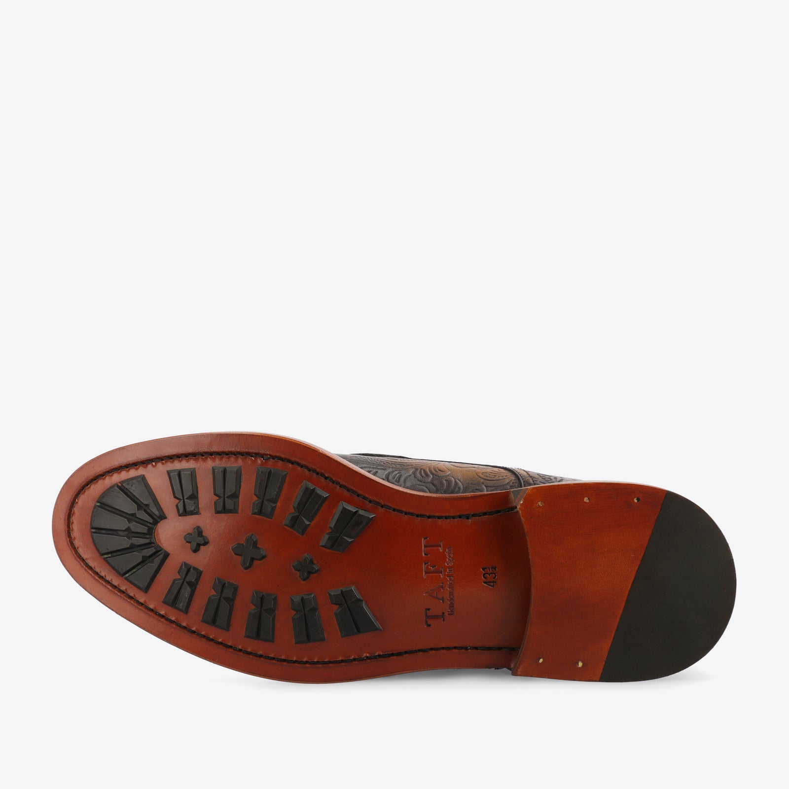 The Rome Boot in Oro Viejo | TAFT