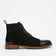 The Troy Boot - Black Suede | TAFT